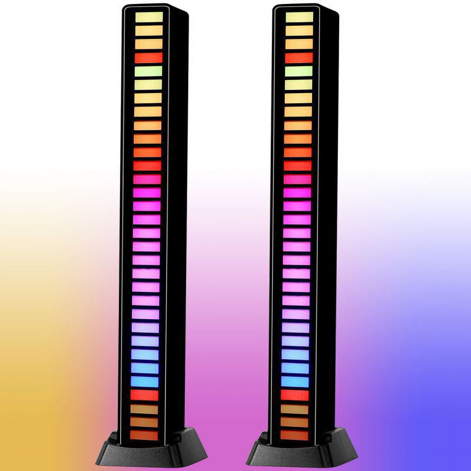 32 Bit Music Level Indicator Aluminum Bar Voice Sound Control Audio ...