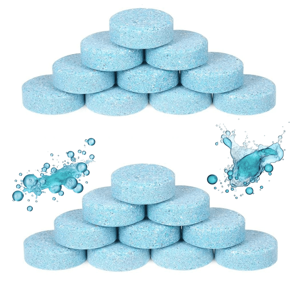 32/Bx Ultrasonic Cleaning Solution Tablets General Purpose 1 Tablet ...