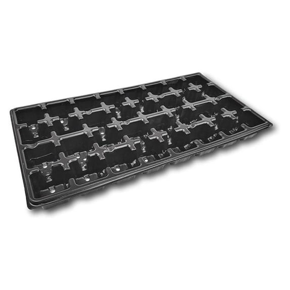 32 Cell Seed Growing Trays Extra Strength, 5 Pack, Seedling Cell ...