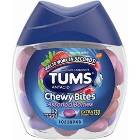 Tums Chewy Bites in TUMS - Walmart.com