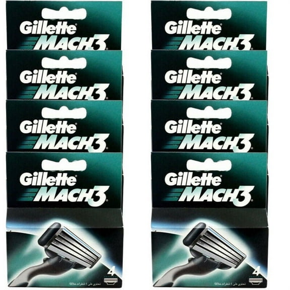 Gillette Sensor Blades