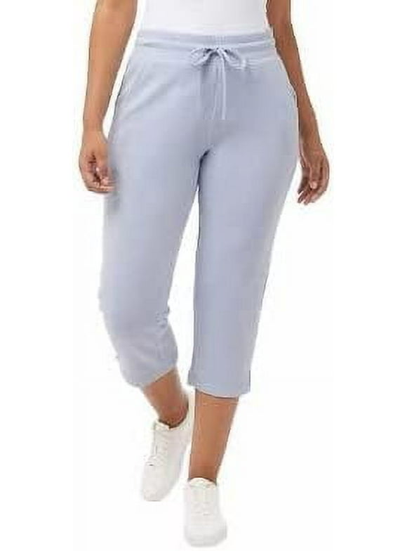 32 Degrees Capri Pants for Women in Womens Pants - Walmart.com