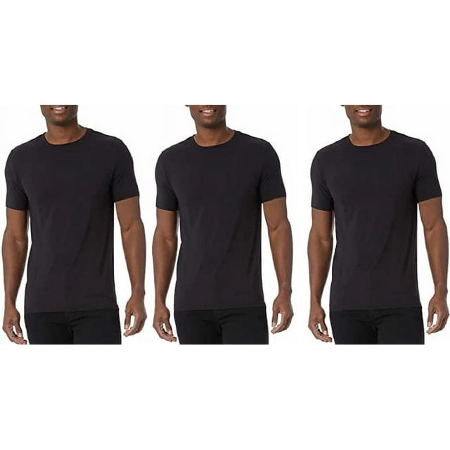 32 DEGREES Cool Men's Tee Shirt Short Sleeve Quick Dry Crew Neck Tee ...