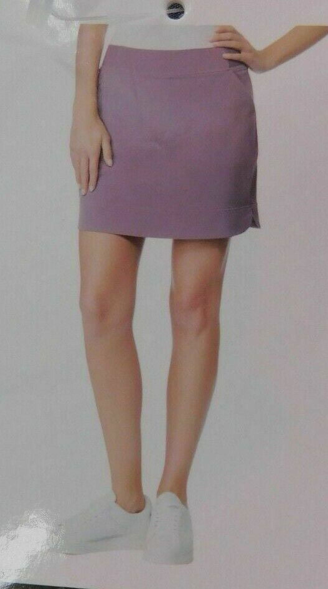 32 DEGREES Ladies' Skort (Argyle Purple, Large) - Walmart.com