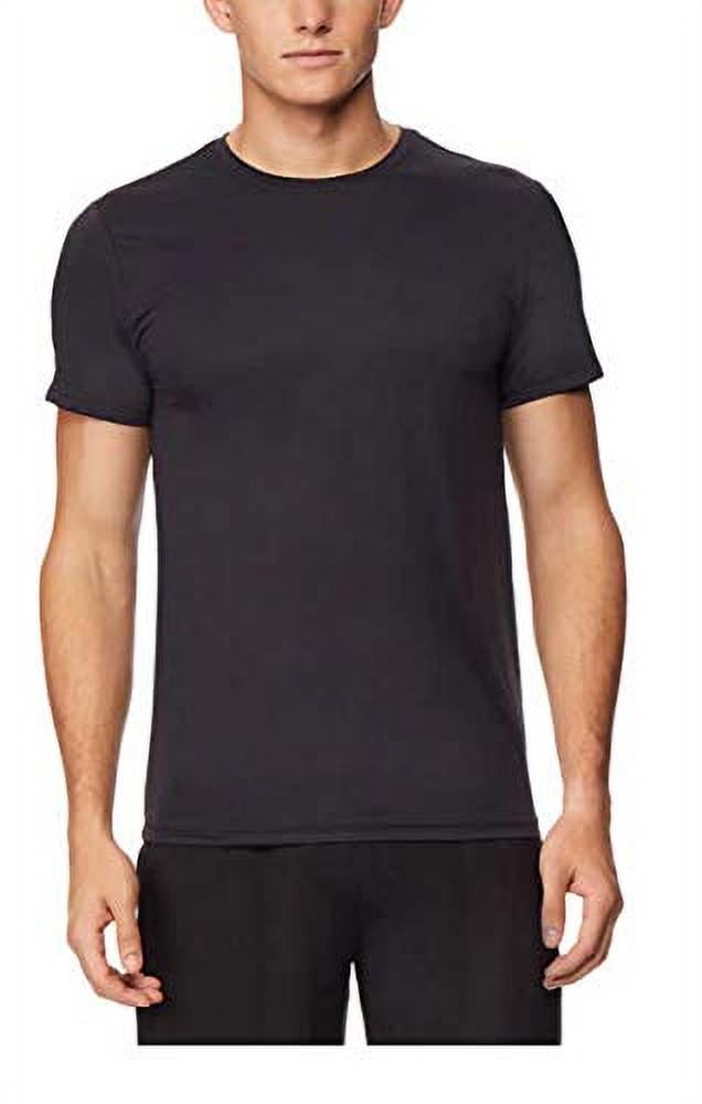 32 DEGREES Men's Air Mesh Tee 4-Pack (Black, X-Large) - Walmart.com