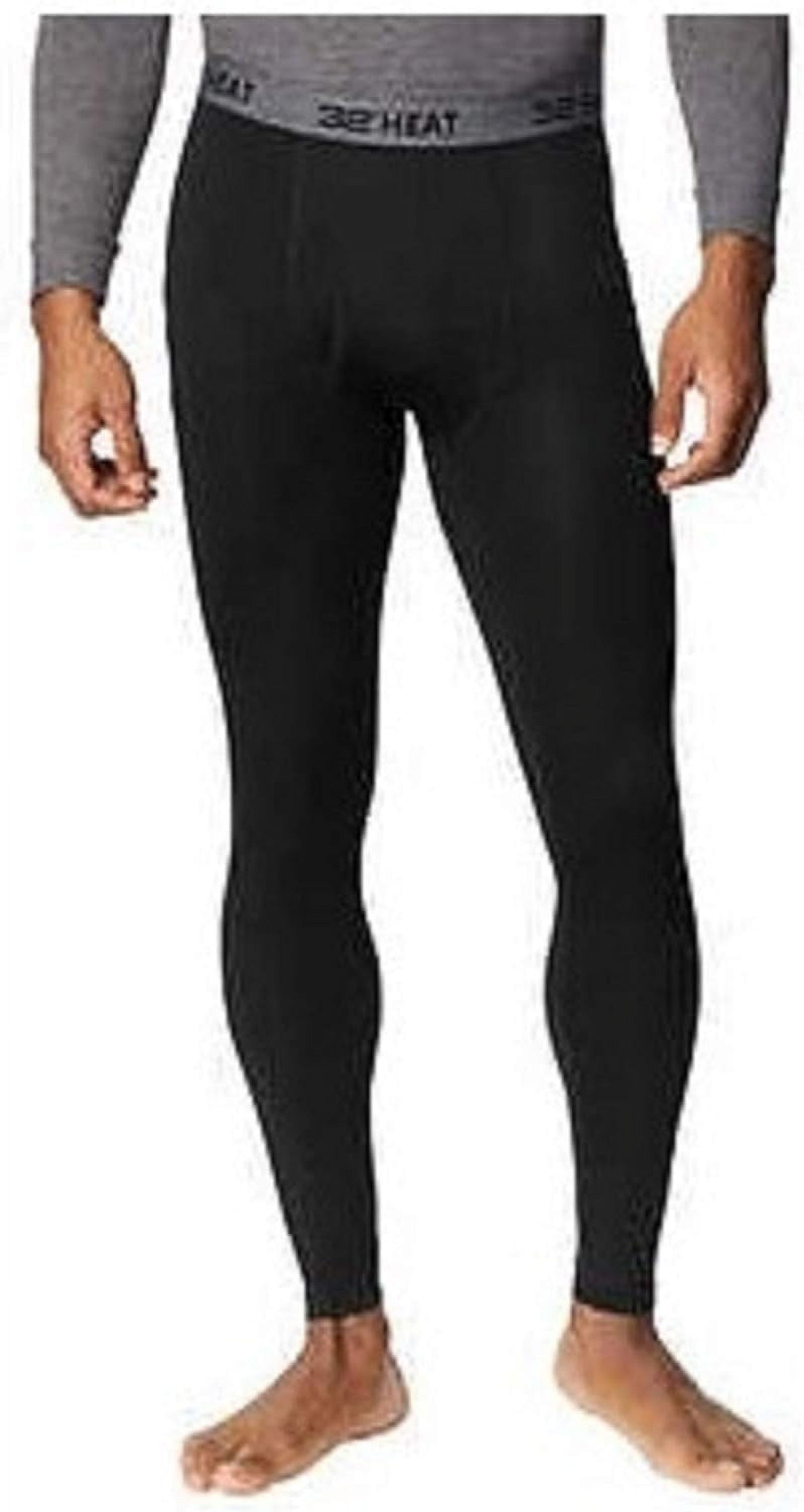 32 DEGREES Men's Heat Pant 2-Pack - Walmart.com
