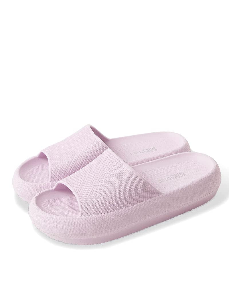 32 DEGREES Women's Cloud Slide | Slip-On | Waterproof | Pillow-Like ...