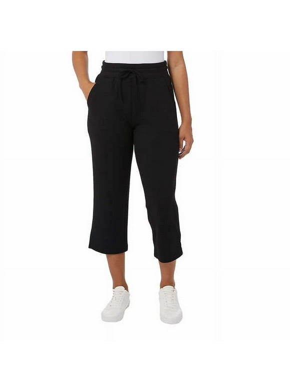 32 Degrees Capri Pants for Women in Womens Pants - Walmart.com
