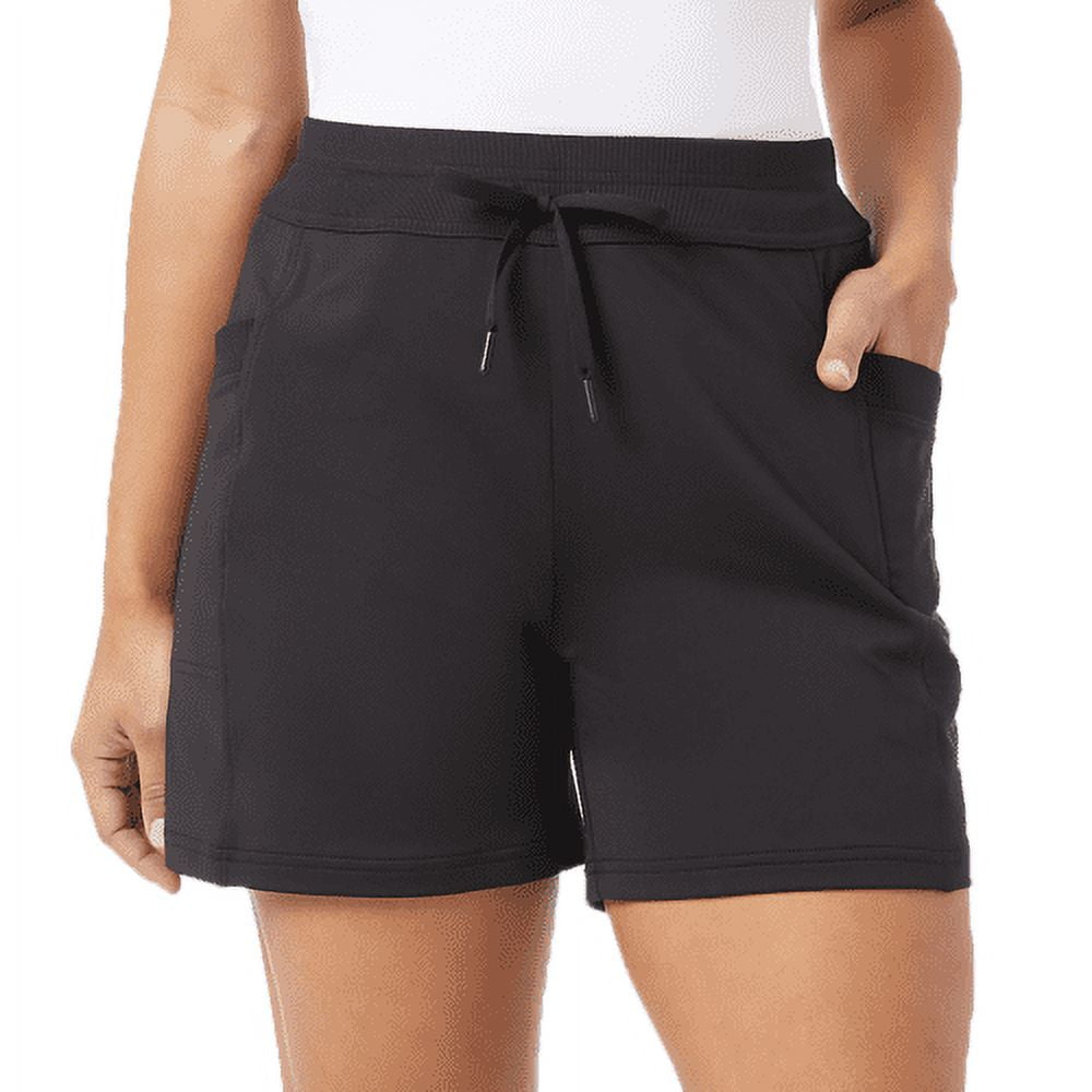 32 DEGREES Womens Side Pocket Short - Walmart.com