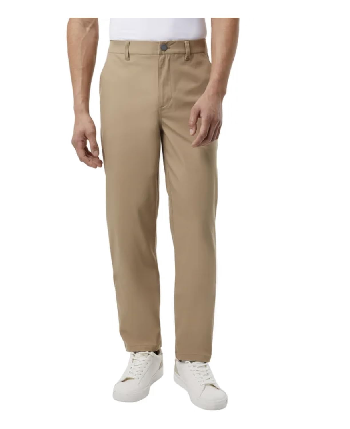 32 Degrees Cool Men's Stretch Chino Pant (US, Waist Inseam, 32, 34 ...