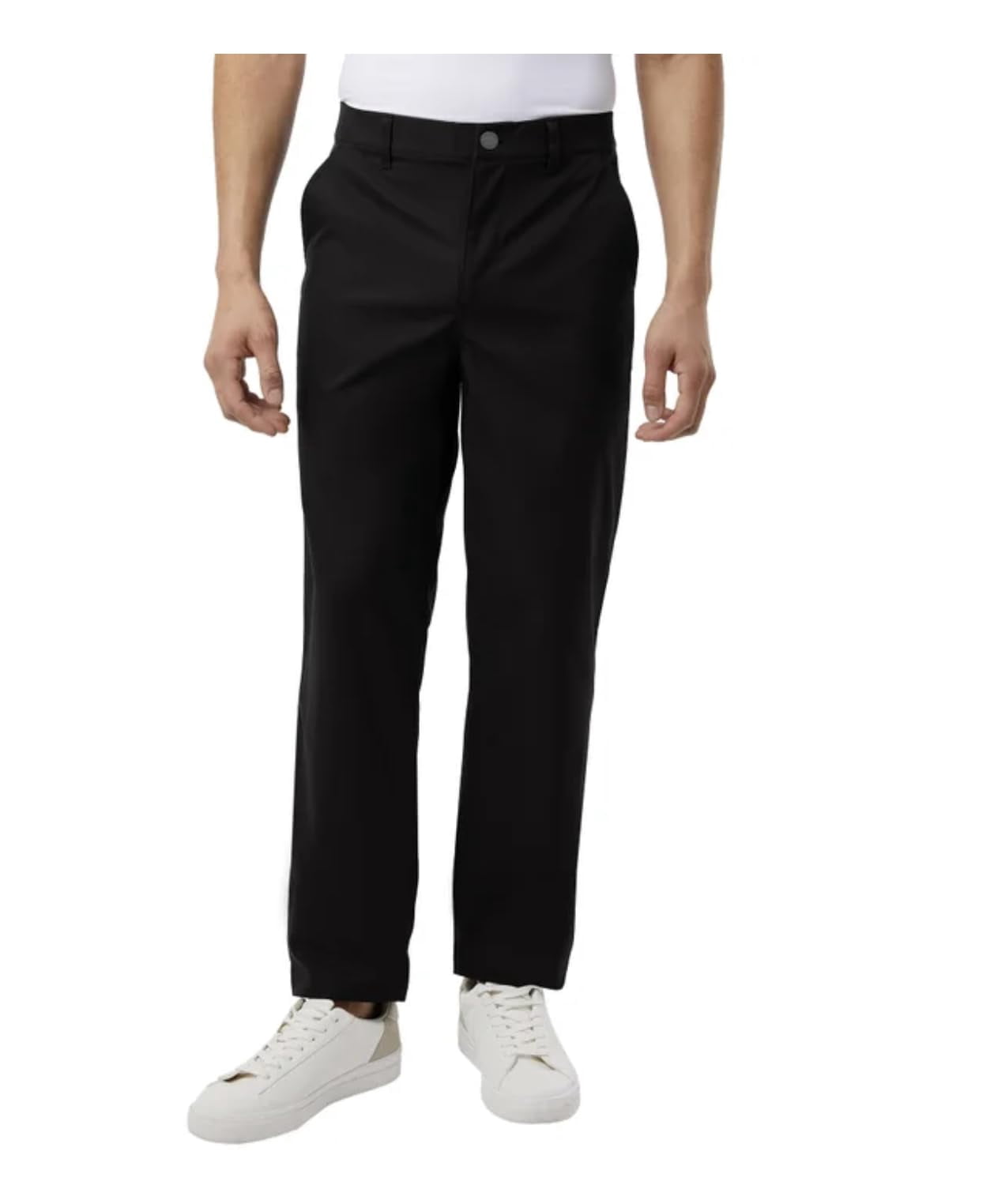 32 Degrees Cool Men's Stretch Chino Pant (US, Waist Inseam, 34, 34 ...