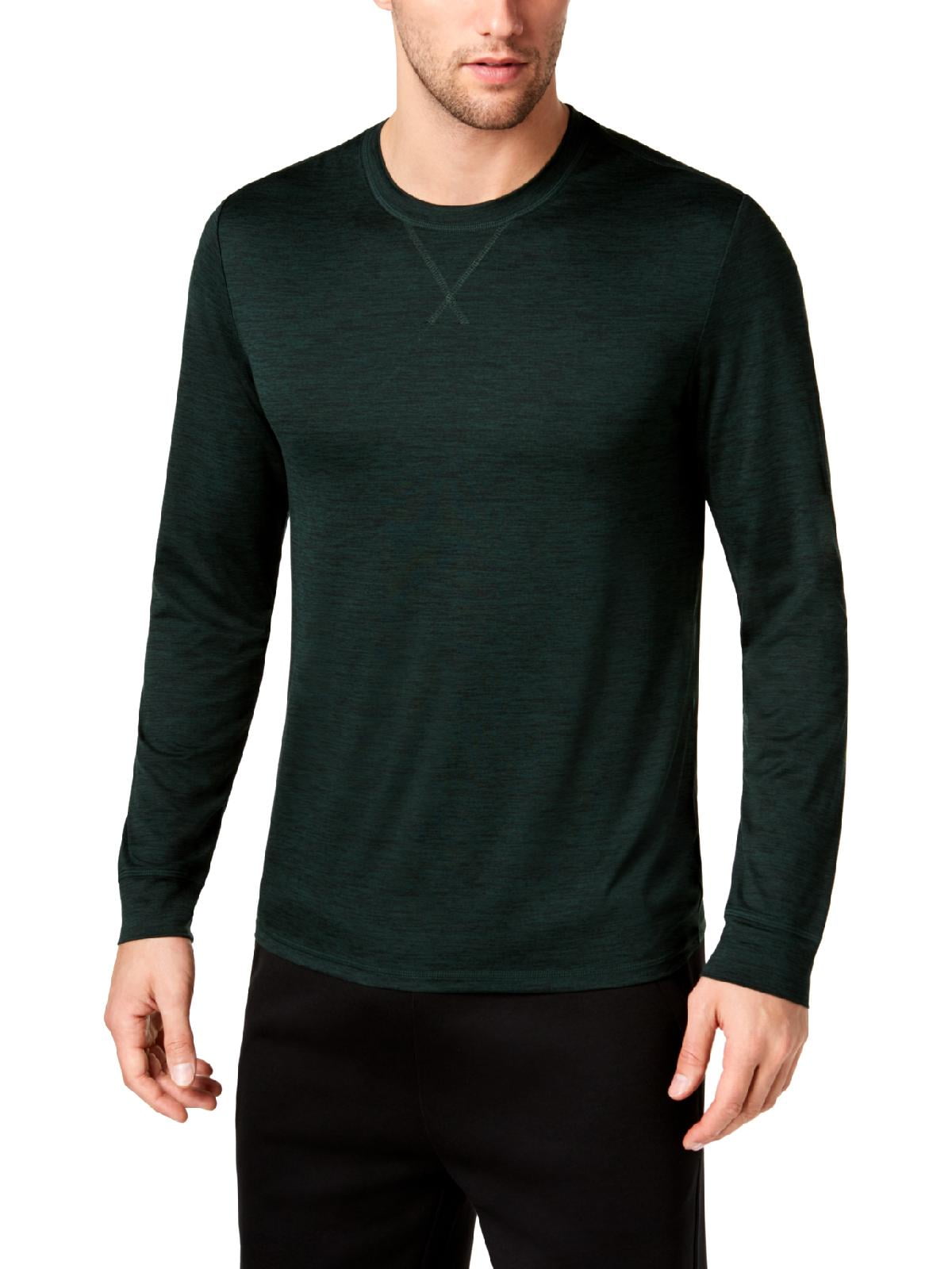 32 Degrees Cool Mens Ultra Lux Crewneck Soft T-Shirt - Walmart.com