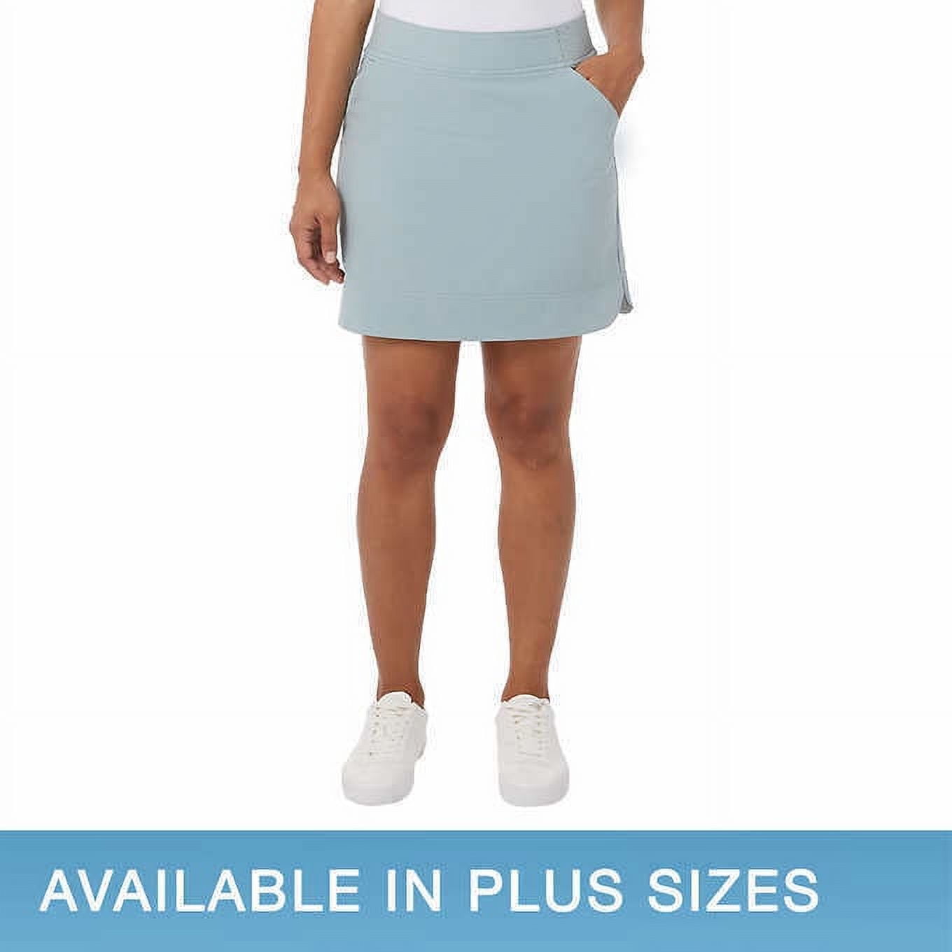 32 Degrees Cool Women's Active Pull On Skort (Cascadia Violet, XX-Large ...