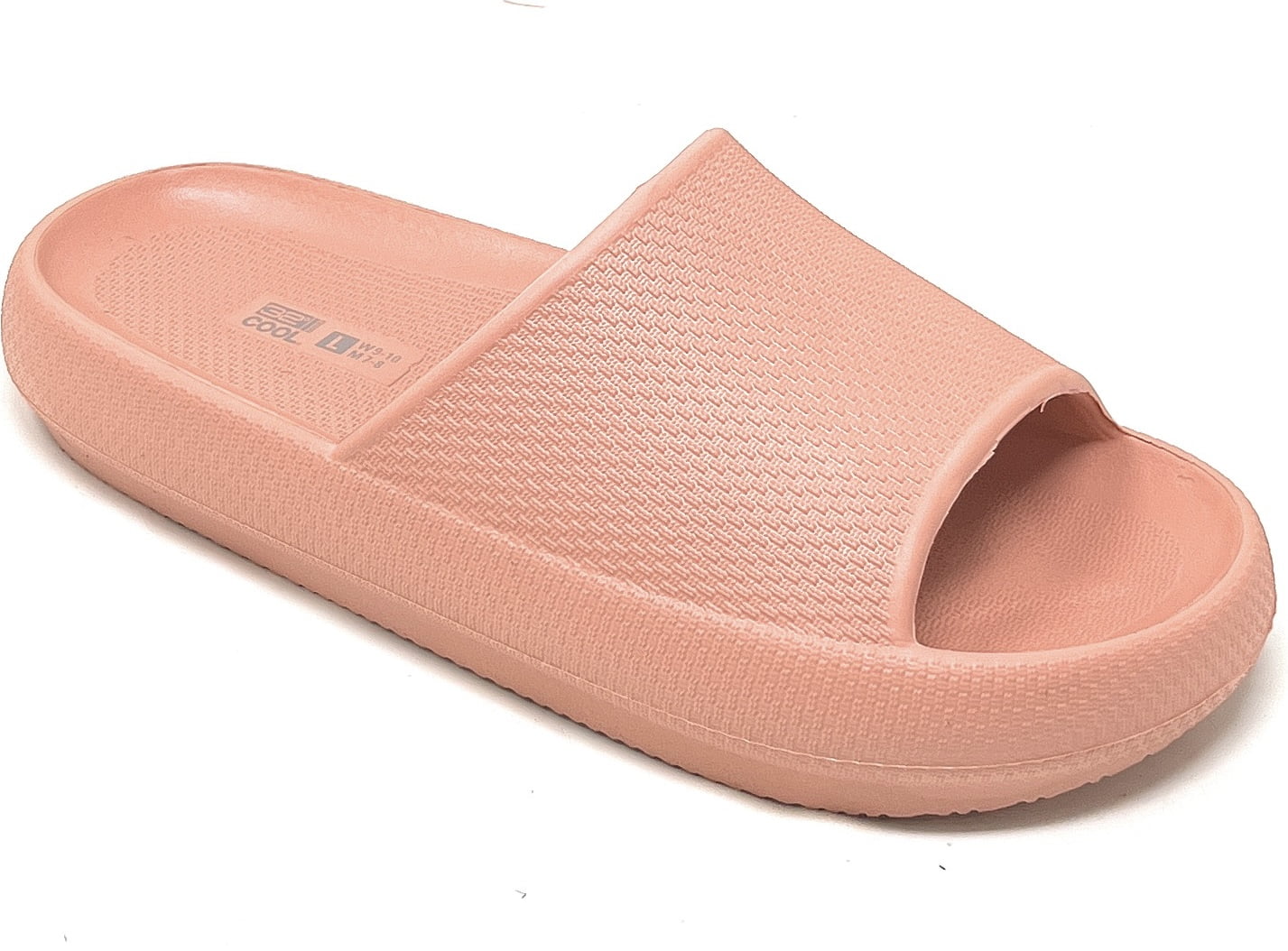 32 Degrees Women's Size Large (9-10) Cushion Slide Shower Sandal ...