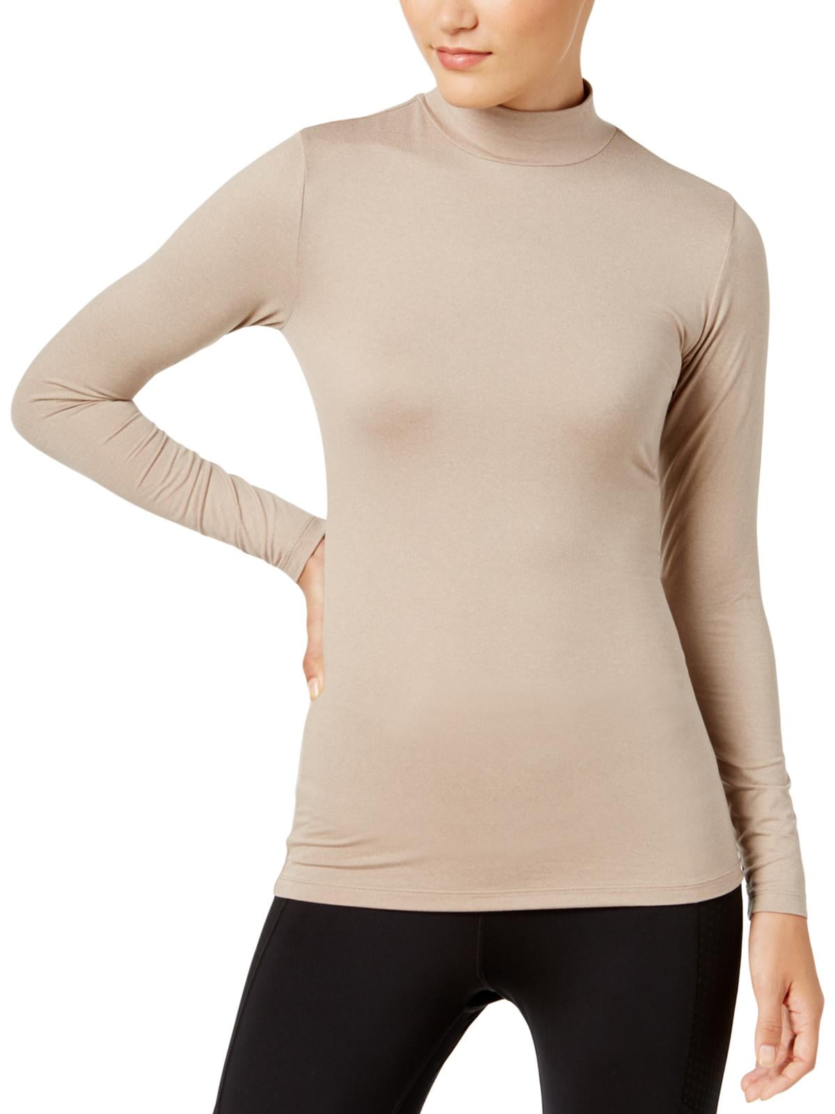 32 Degrees Heat Womens Extra Warm Mock Neck Base Layer - Walmart.com