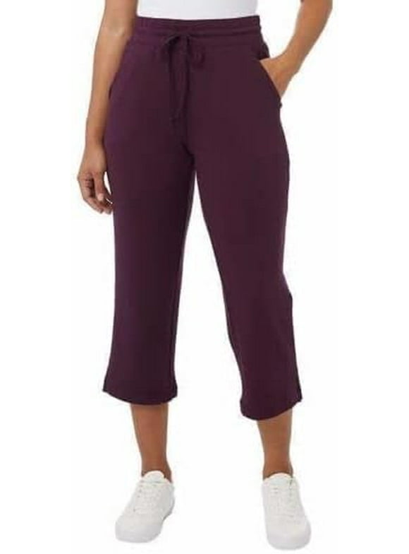 32 Degrees Capri Pants for Women in Womens Pants - Walmart.com