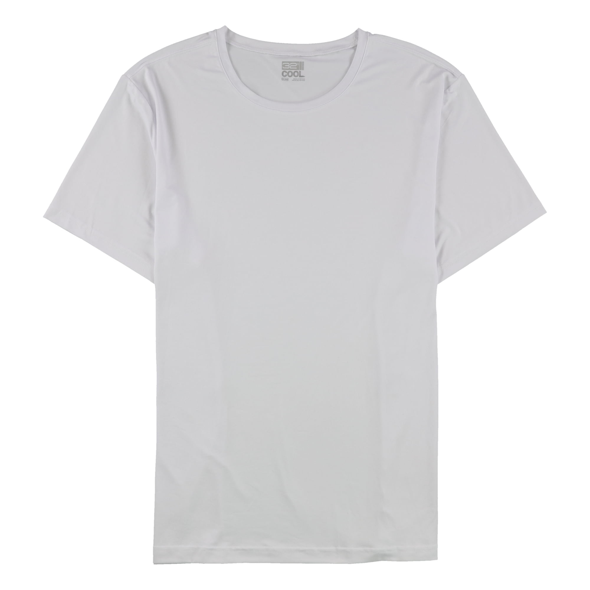32 Degrees Mens Solid Basic T-Shirt - Walmart.com