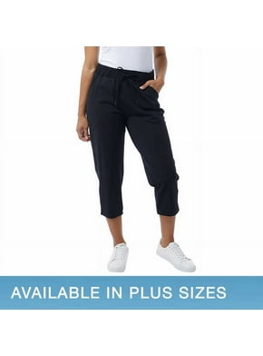 32 Degrees Capri Pants for Women in Womens Pants - Walmart.com