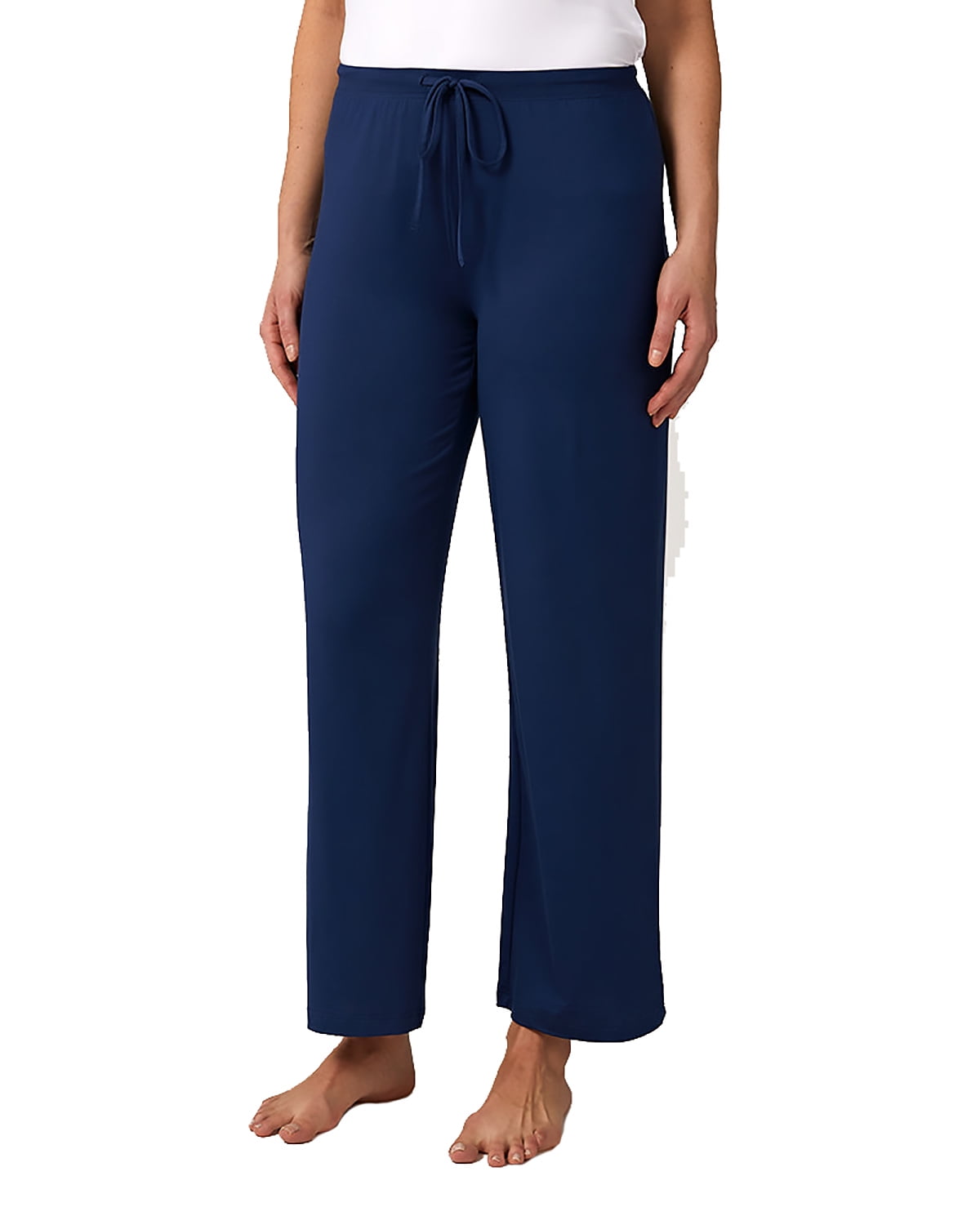 32 Degrees Women's Cool Lightweight Relaxed Fit Sleep Pant - Inky ...