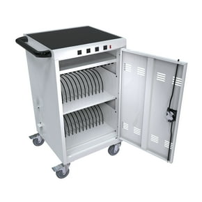 Locking Laptop Cabinet