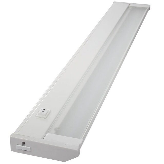 32" Dimmable LED Under Cabinet Kitchen Overhead Lighting - 120V LED ...