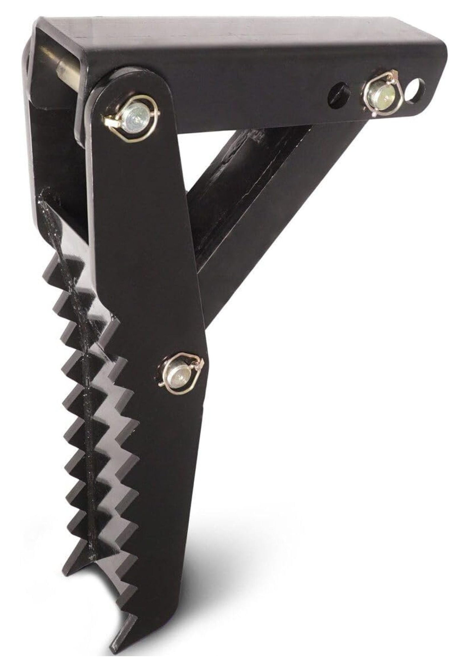 32" Extreme Weld On Backhoe Thumb Hoe Clamp 5/8" Steel Plate Assembly ...