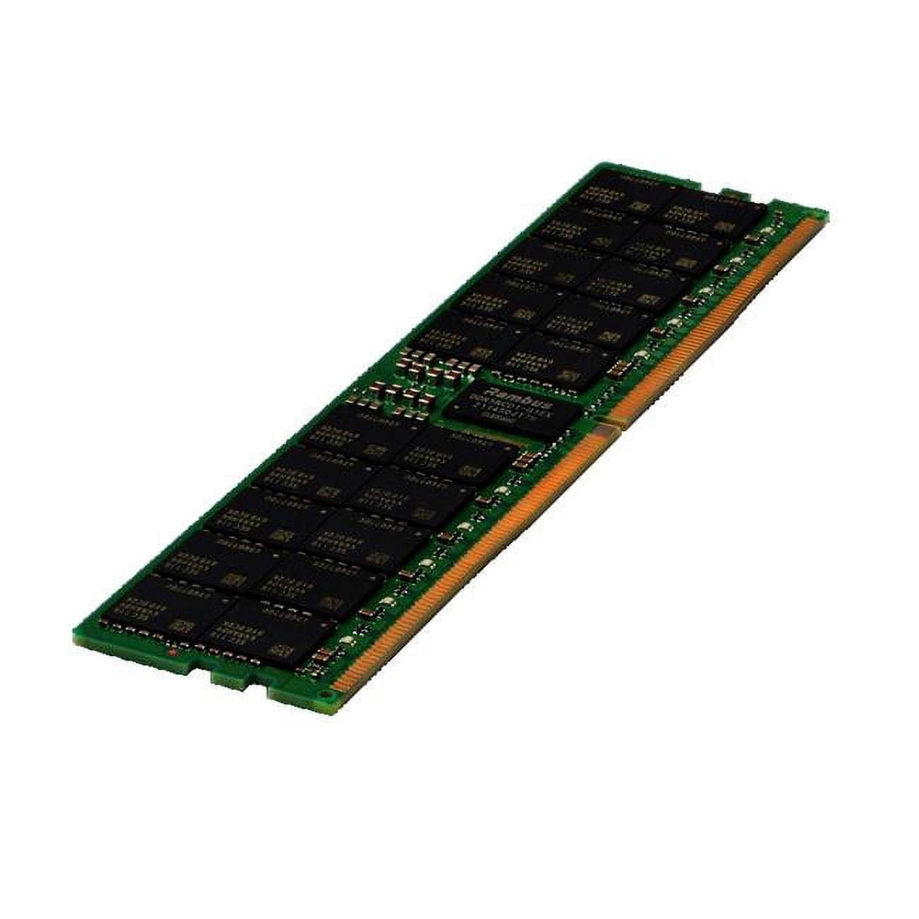 32 GB Single Rank x4 DDR5-4800 CAS-40-39-39 EC8 Registered Smart ...