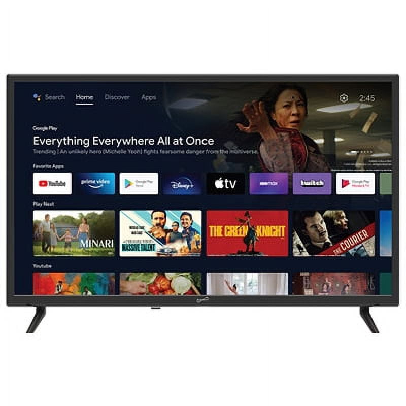 32? Google Smart LED HDTV - Walmart.com