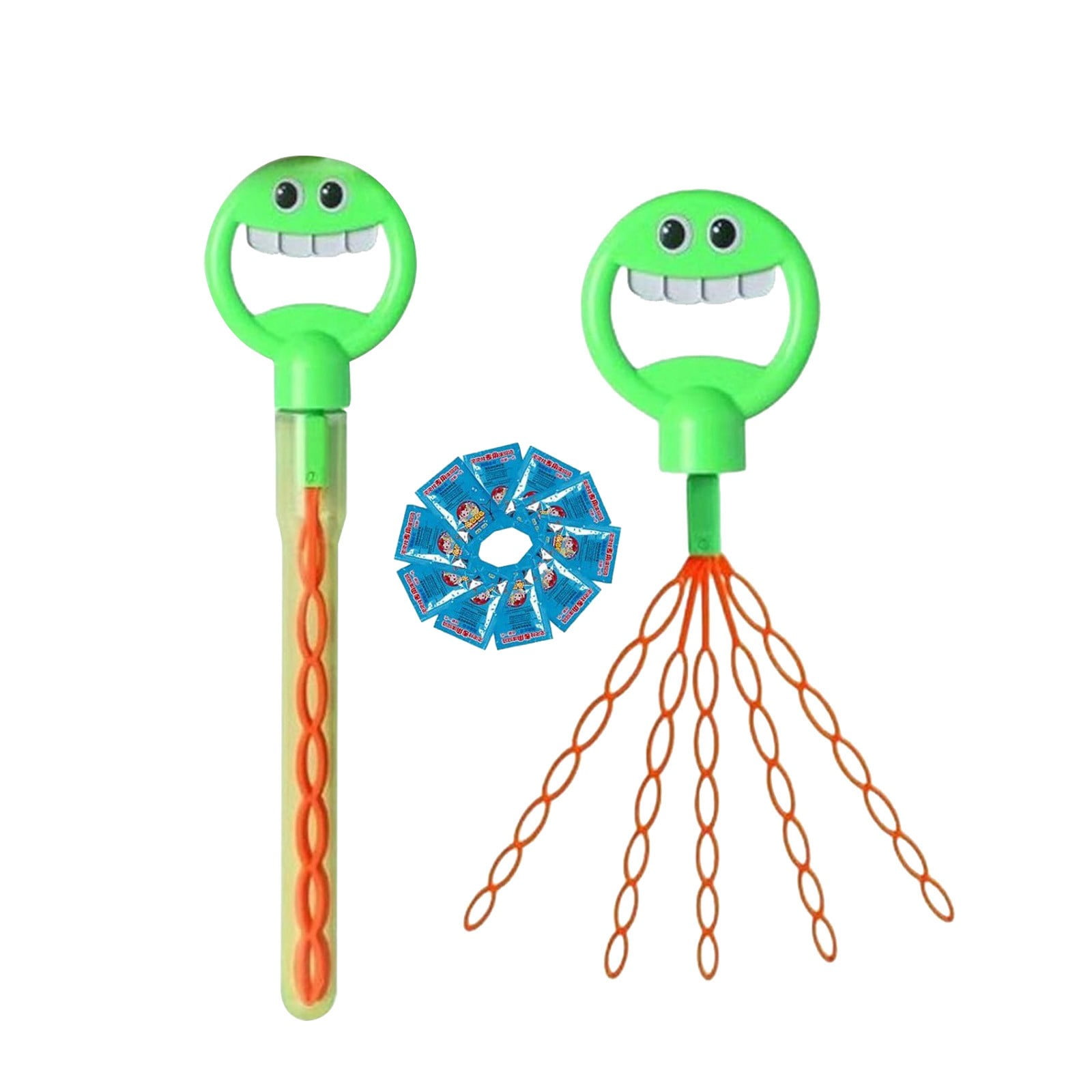 32 Hole Stick Wand Toys Blower Toy Outdoor Birthday Party For Kids Toys ...