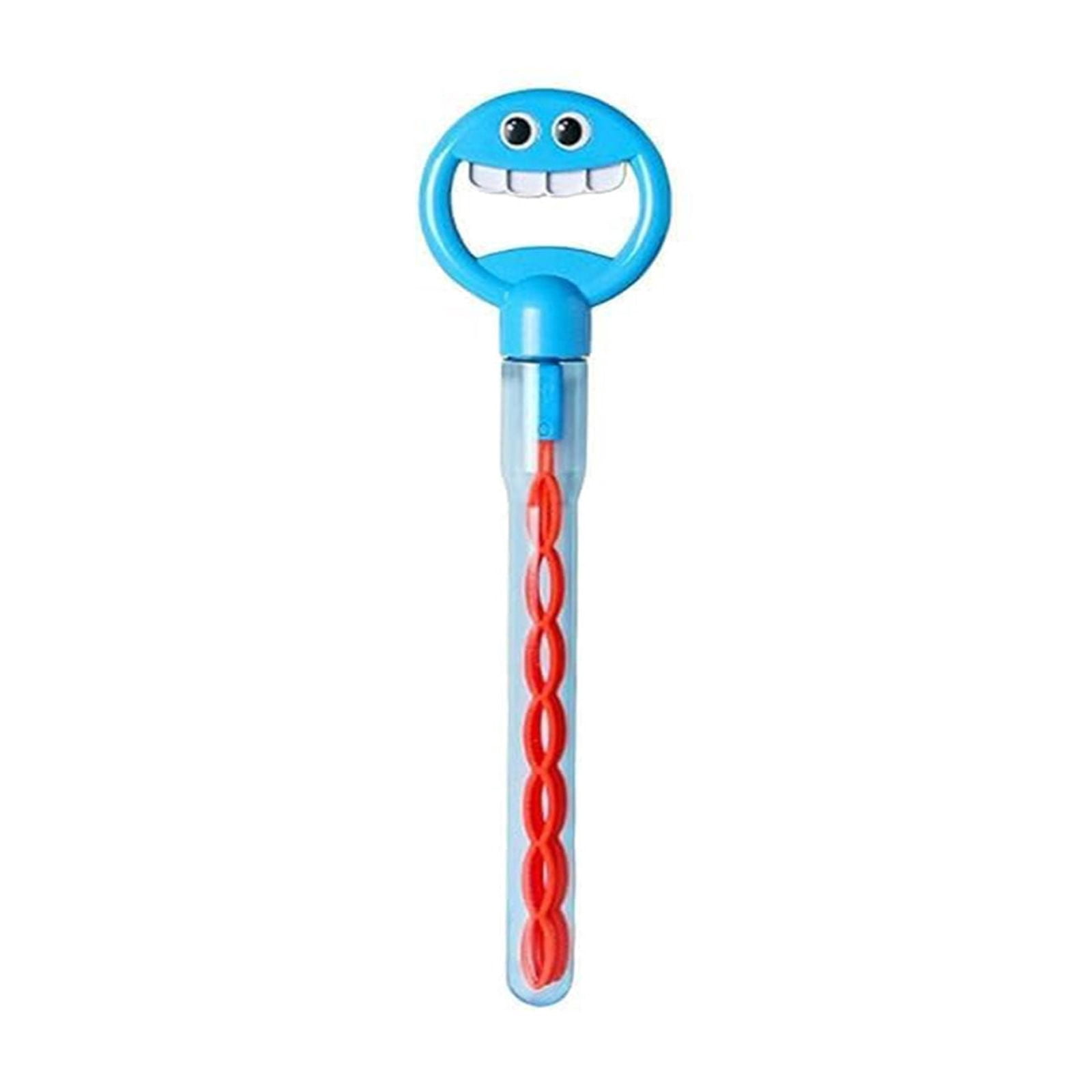 32 Holes Wand Toy Smiling Face Stick for Kids 2024 Refillable - Walmart.com