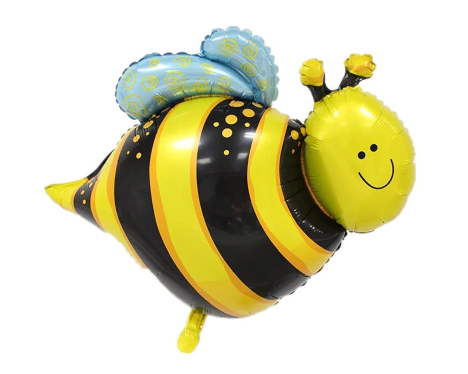 32" Honey Bee Balloon - Farm Animal Party Balloons - Birthday - Bumble ...