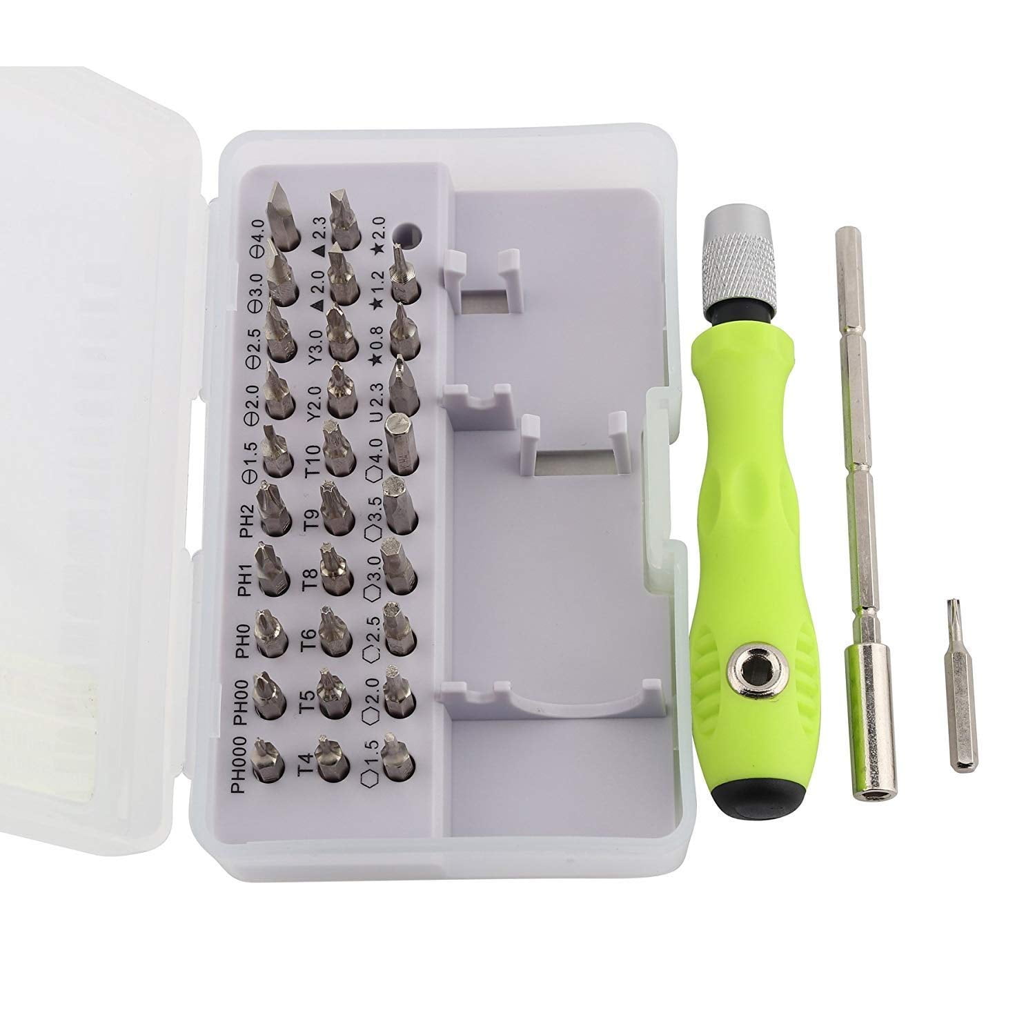 32 In1 Multi-Bit Screwdriver Set For Mobile, Laptop, Pc, Tablets ...