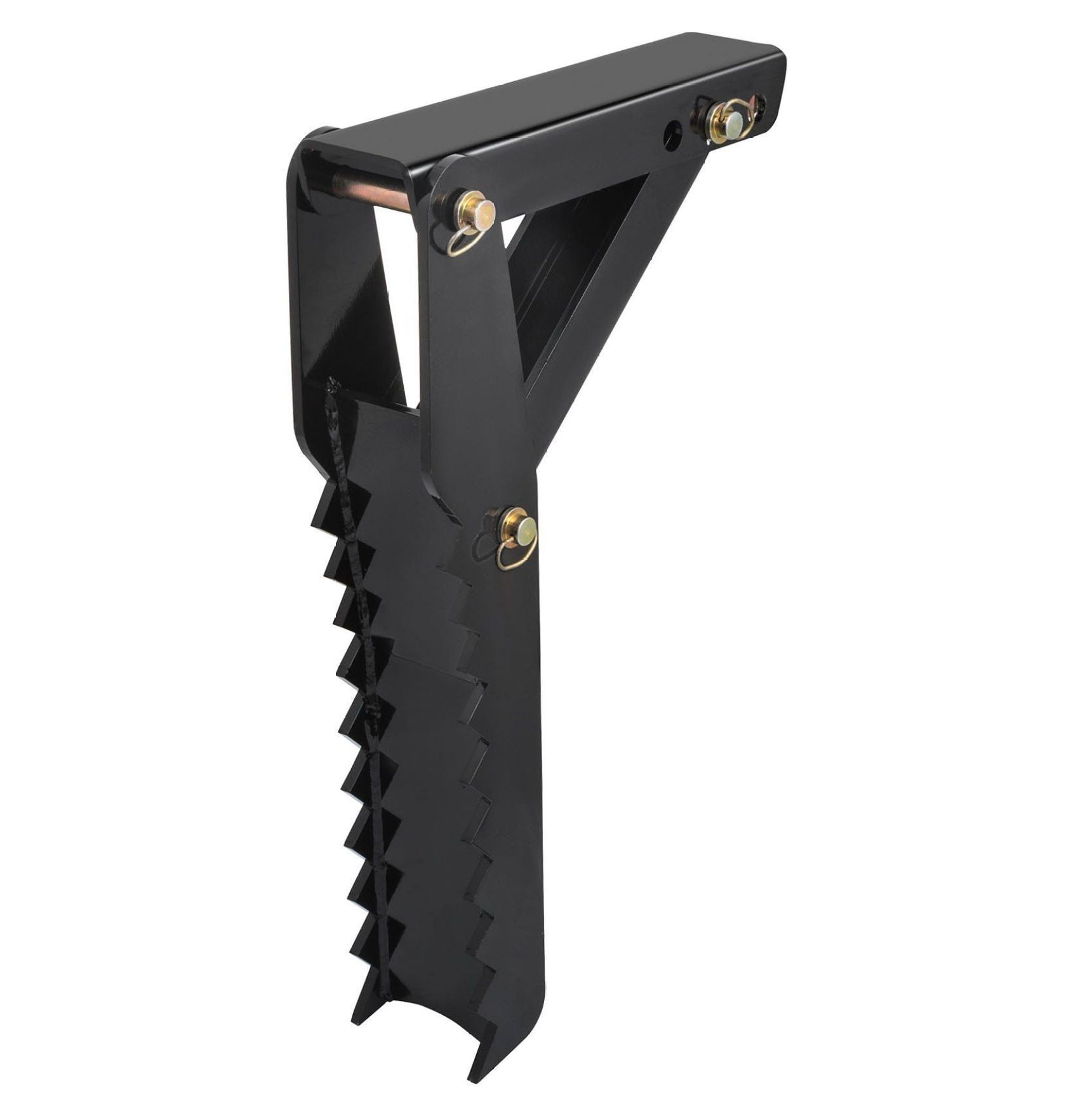 32 Inch Backhoe Thumb, 1/2 Inch Thick Steel Excavator Attachment - Weld ...