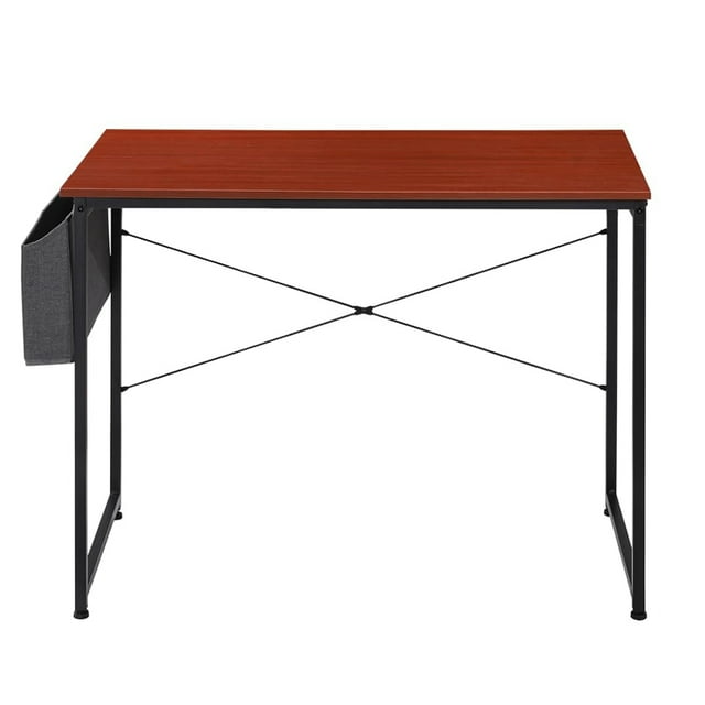 32-Inch Computer Desk, Modern Simple Laptop Table, Writing Study Desk ...