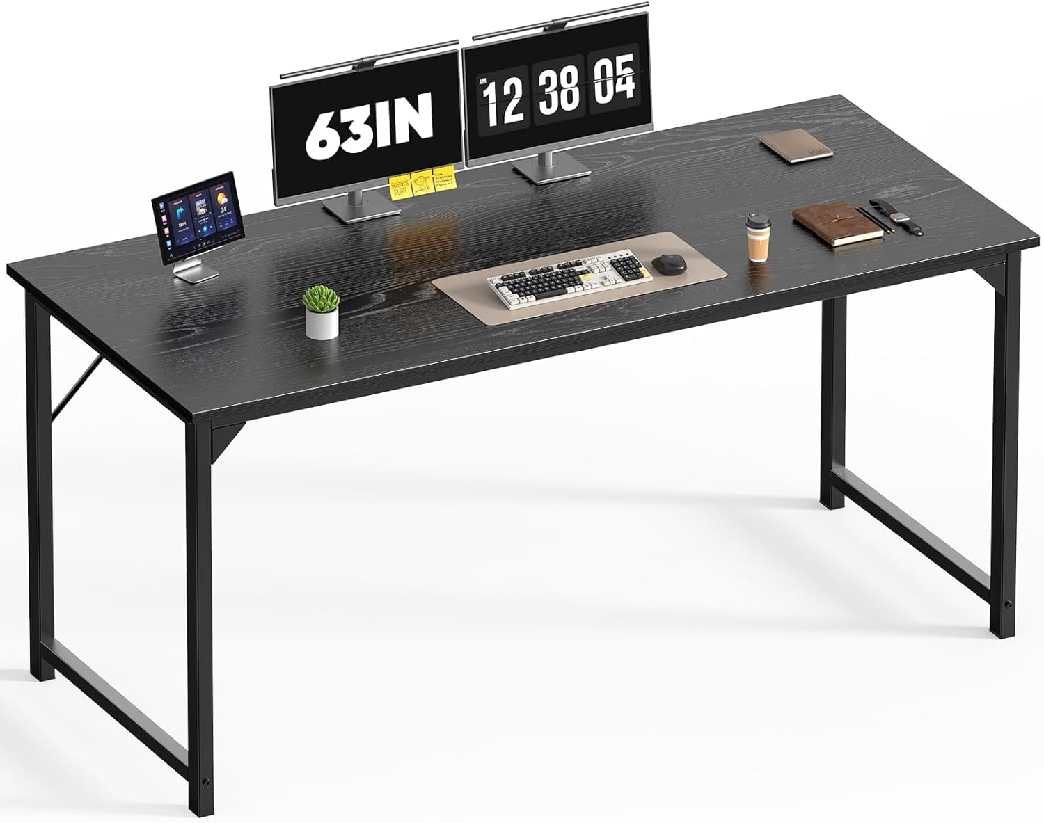 32 Inch Office Small Computer Desk Modern Simple Style Writing Study ...