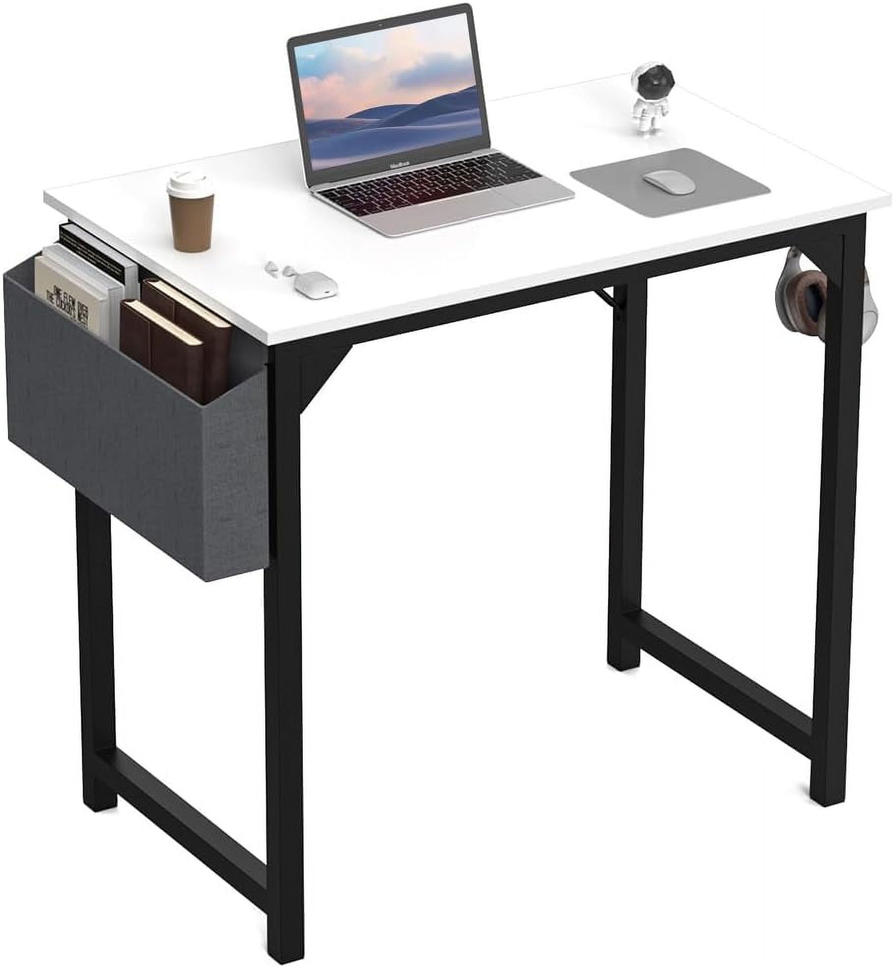 32 Inch Office Small Computer Desk Modern Simple Style Writing Study ...