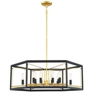 Minka Metropolitan - Splendour - 5 Light Pendant-20.5 Inches Tall and ...