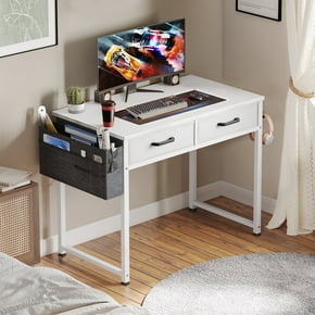 Computer Desk Side Table