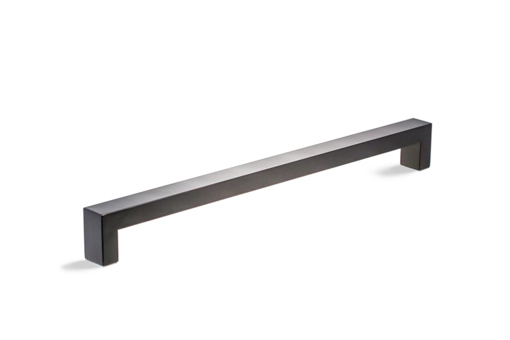 32 Inches Total Length Modern Stainless Steel Front Door Handle in ...