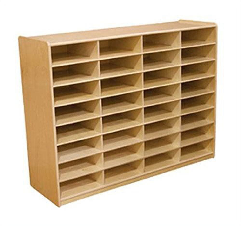 32-Letter Tray Storage Unit - Walmart.com