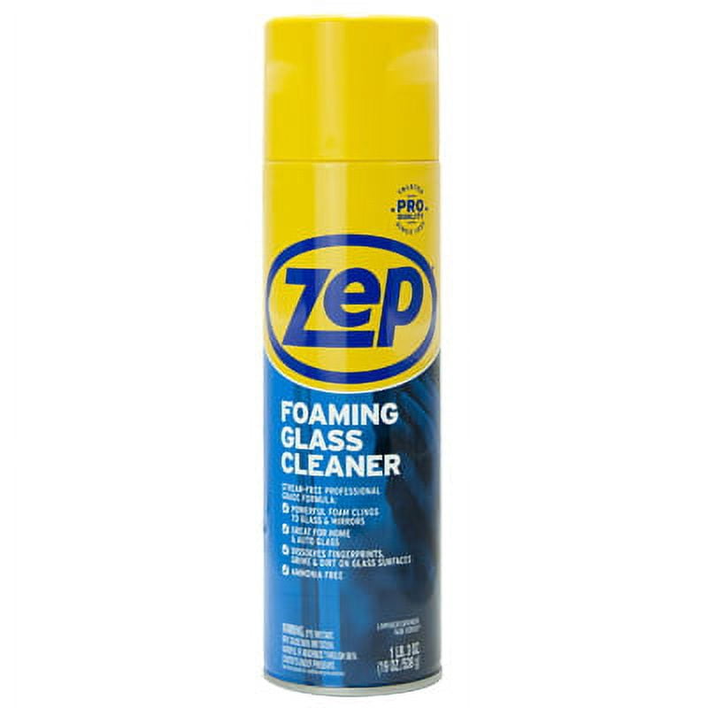 Zep, 32 OZ Concentrate, Calcium, Lime and Rust Stain Remover, Hard ...