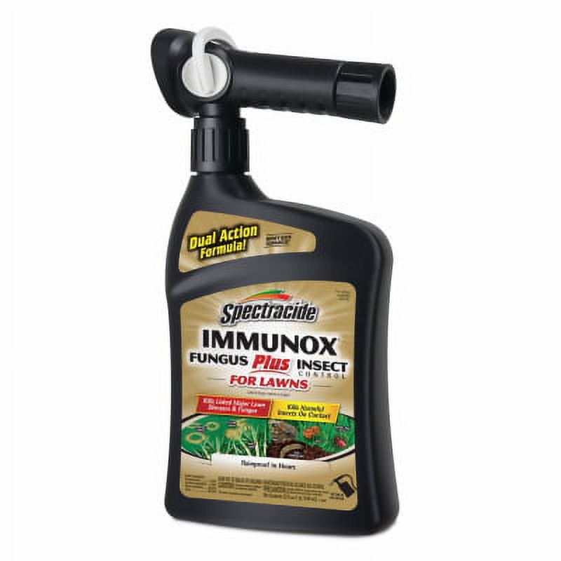 32 OZ Ready To Spray Immunox Fungicide Plus Insect Control Prevents ...