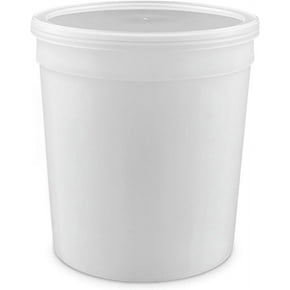Quart Freezer Containers