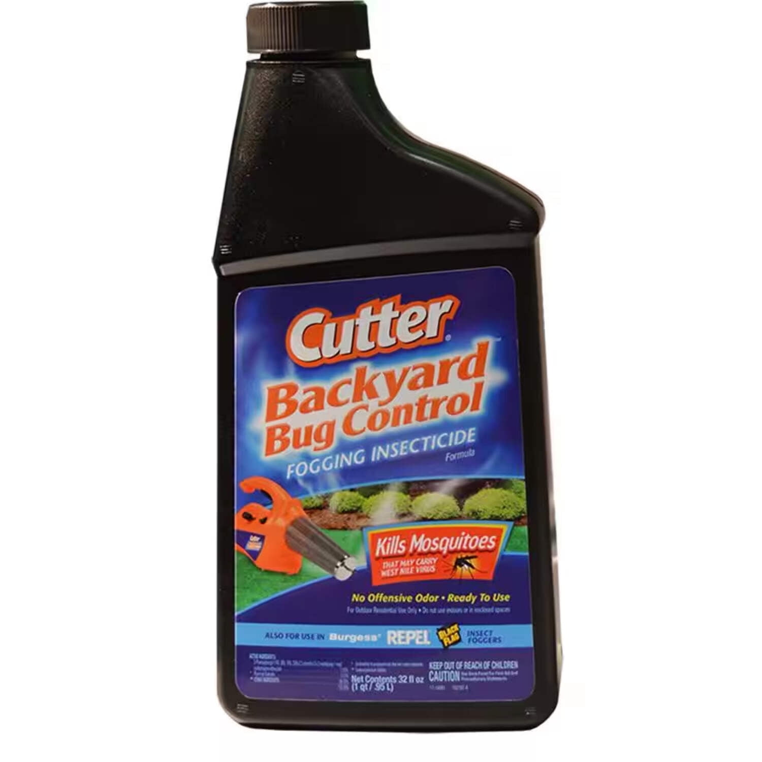 32 Oz. Fogging Insecticide - Walmart.com