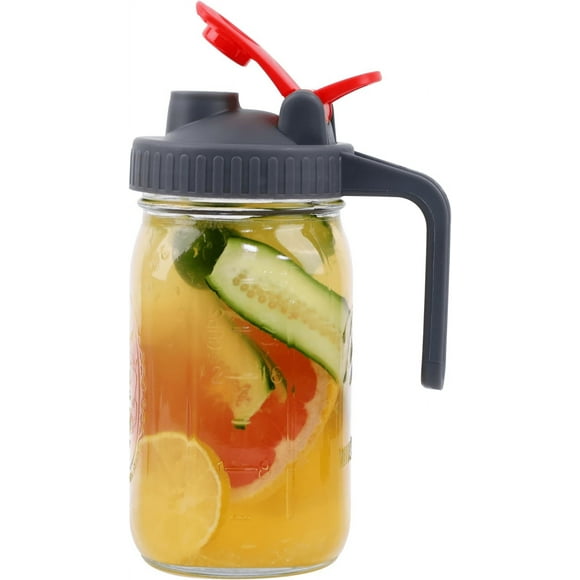 Mason Jar Pour Spout