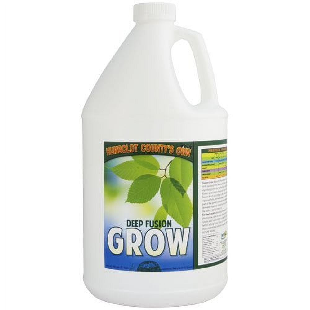 32 Oz. Humboldt Countys Own Deep Fusion Grow Soil Plant Nutrients ...