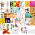32 PCS Happy Birthday Cards Bulk with Envelopes, 4x6 Assorted Birthday ...
