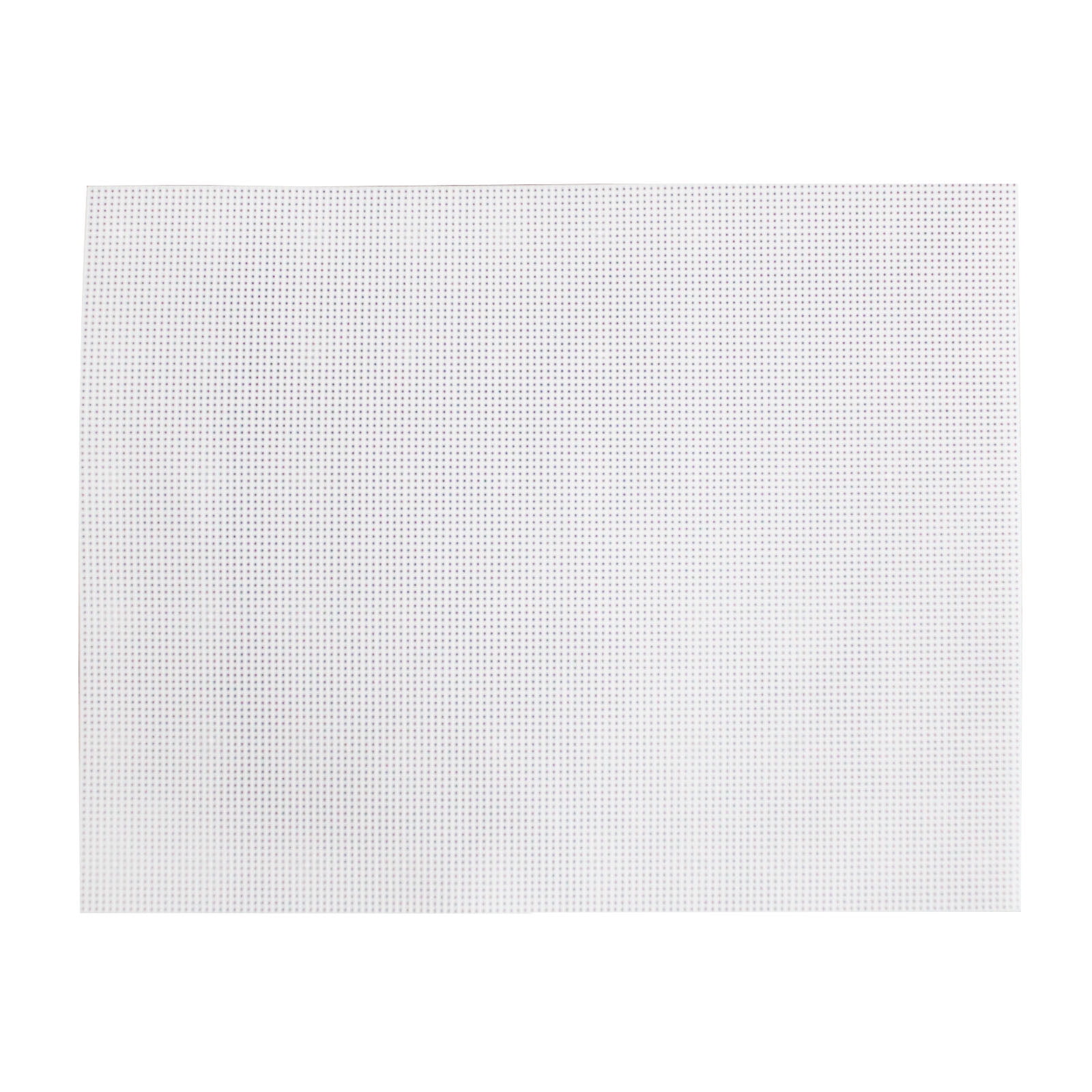 Loops & Threads® Clear 10 Mesh Plastic Canvas, 32 Pack for Crafting ...