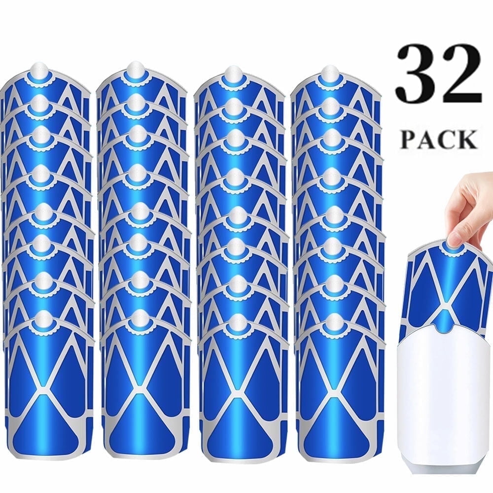 32 Pack Flying Insect Fly Trap Refill Cartridges for Fruit Flies, Gnats, Mosquitoes - Walmart.com