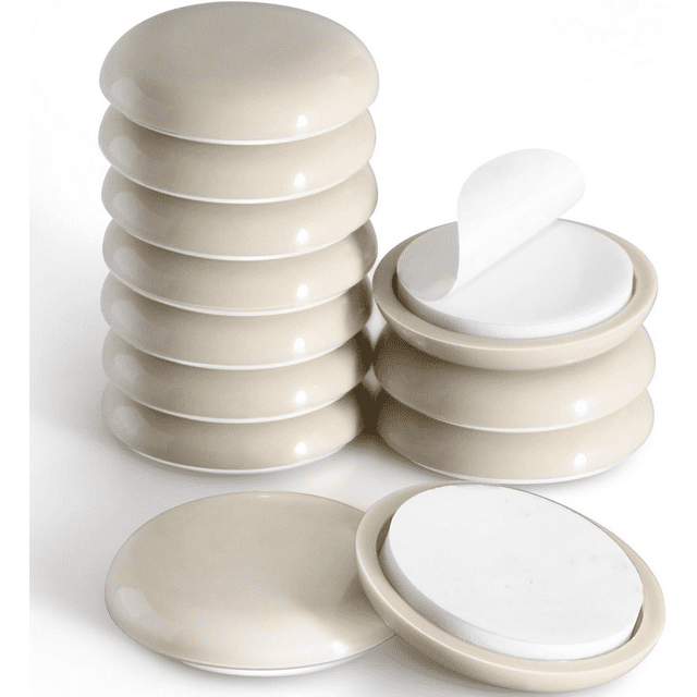 "32 Pack Silicone Chair Leg Protectors, Floor Pad Covers for Furniture ...